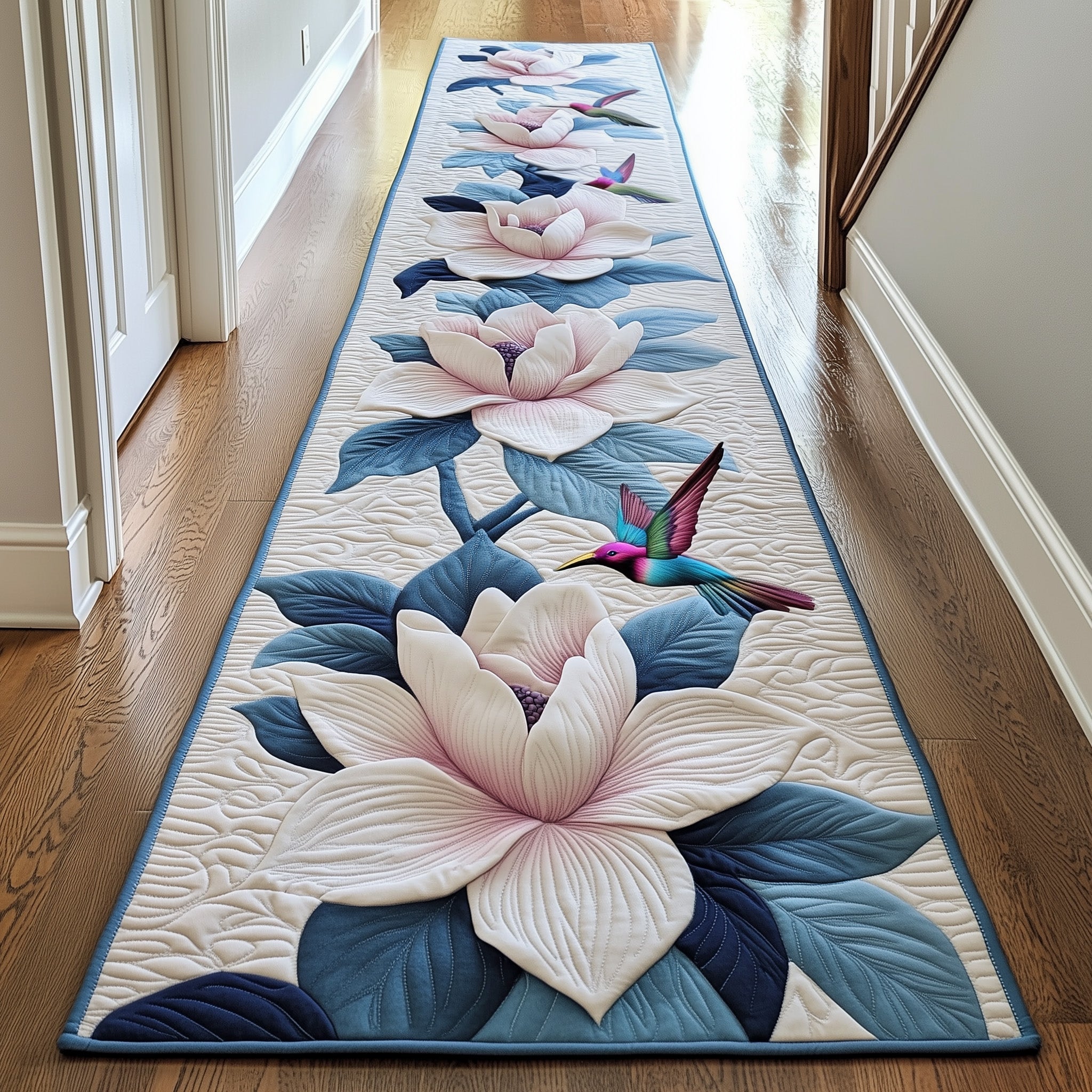 Magnolia Flight Runner Rug GFTOMA5564 – Patchique Store