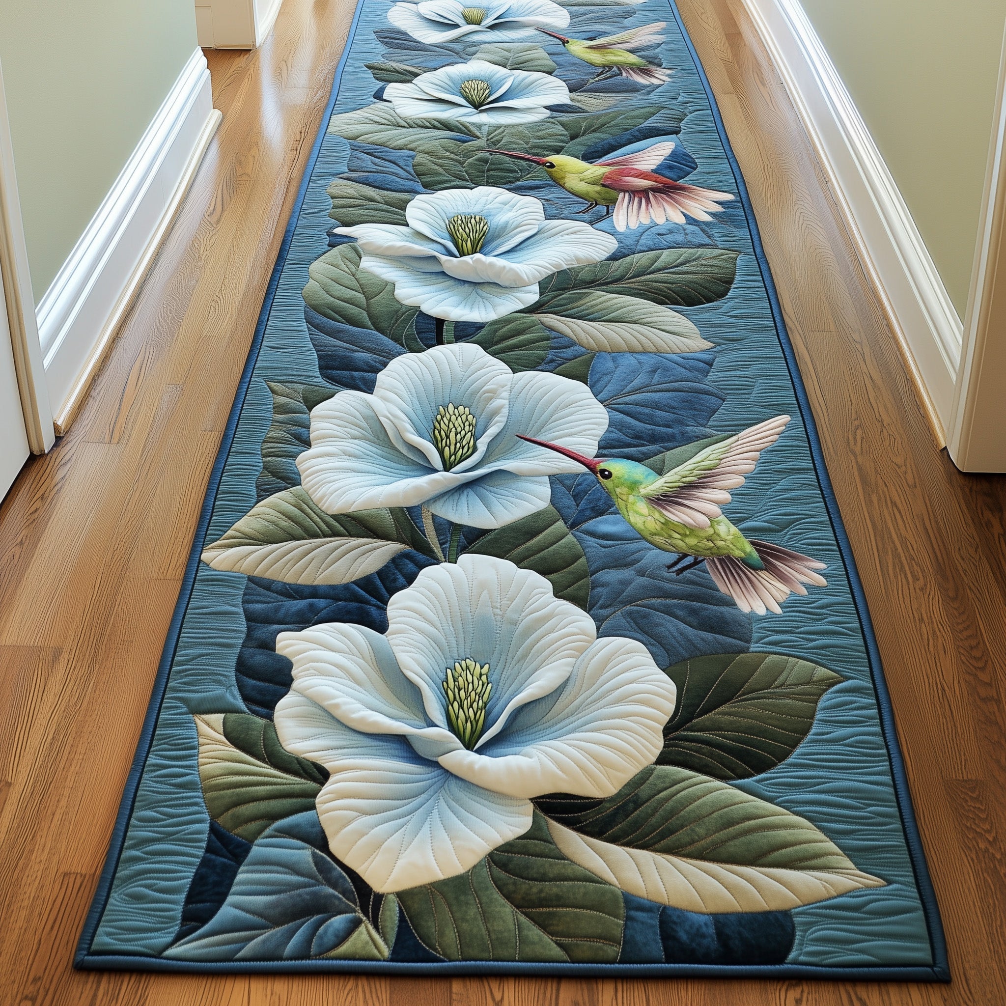 Magnolia Flight Runner Rug GFTOMA5568 – Patchique Store