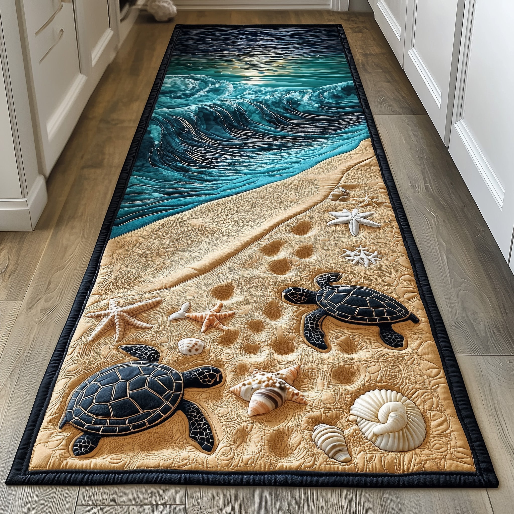 Ocean Breeze Runner Rug GFTOMA5641 – Patchique Store