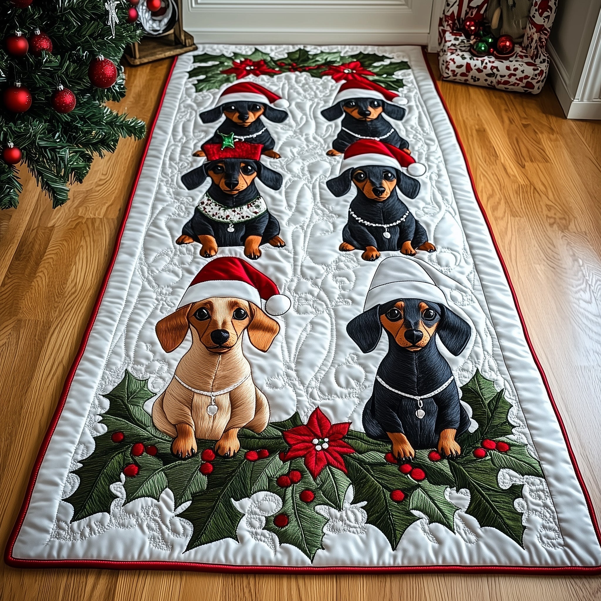 Jolly Weiner Runner Rug GFTOTP12897 – Patchique Store