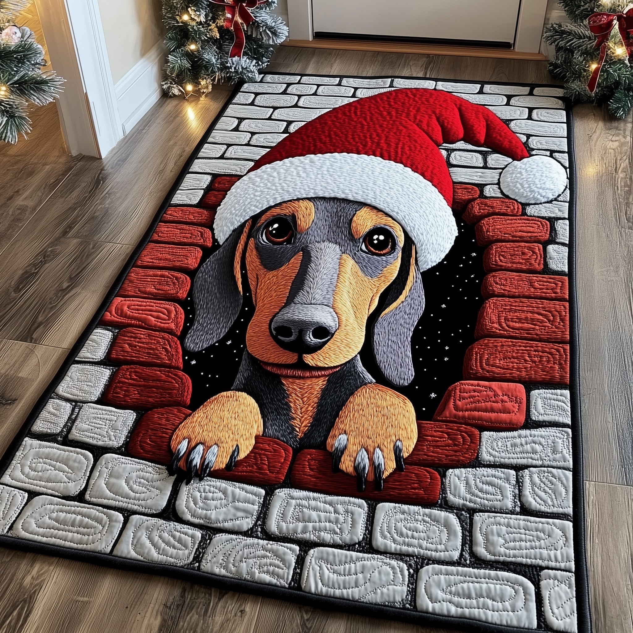 Jolly Weiner Runner Rug GFTOTP12901 – Patchique Store