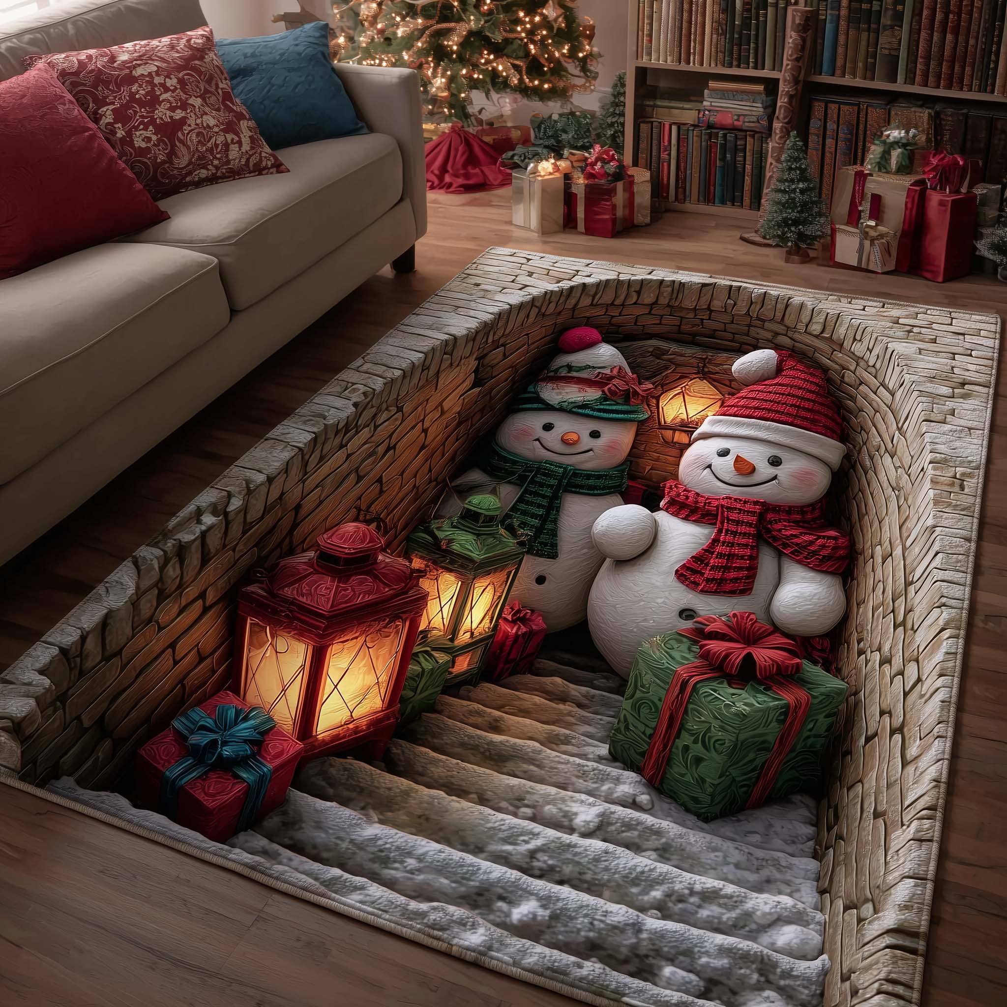 Jolly Workshop Area Rug GFTOTP15109 – Patchique Store
